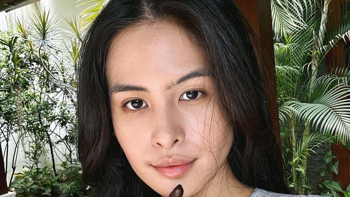 Sederet Selebritas Maudy Ayunda hingga Bunga Citra Lestari Tampil Bare Face ke TPS, Kulit ...