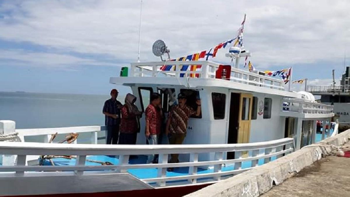 LIPI Bakal Kembangkan 10 Kapal Riset Nasional - Bisnis Liputan6.com