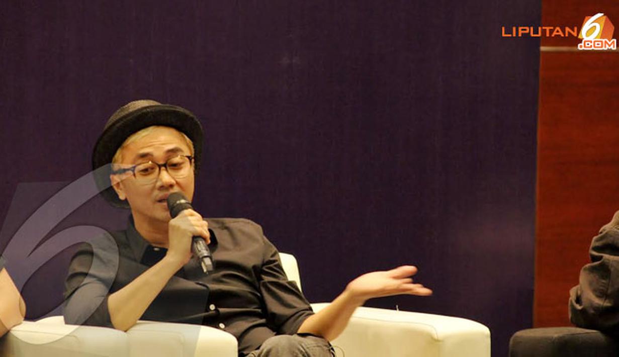 [FOTO] Grup Band Gigi Rekaman Album Baru di London - Foto Liputan6.com