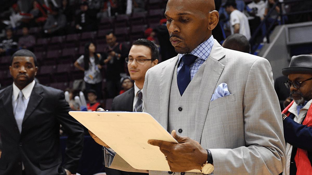 NBA: Jerry Stackhouse Gabung Grizzlies - Bola Liputan6.com