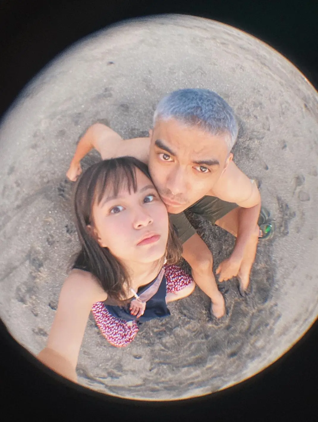 Putus dari Ray Prasetya, Ini Gaya Pacaran Hasyakyla Utami dan Pacar ...