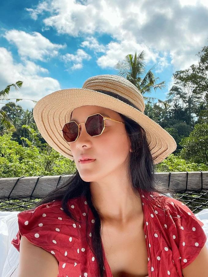 Momen Pagi Hari Favorit Marcella Zalianty, Meski Mata Lengket dan Ada ...