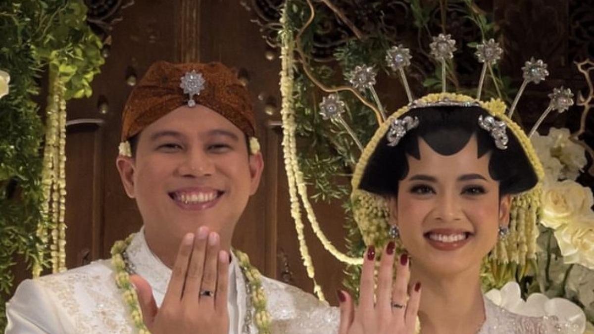 Nino RAN Ungkap Alasan Menikah dengan Adat Jawa - Entertainment Fimela.com