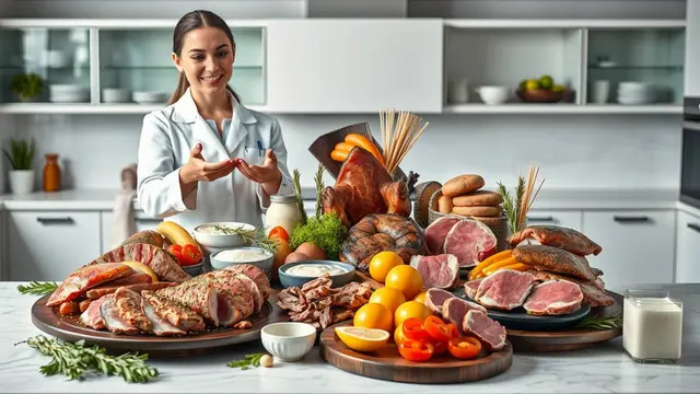 Contoh Protein Hewani, Sumber Nutrisi Penting untuk Kesehatan - Feeds ...