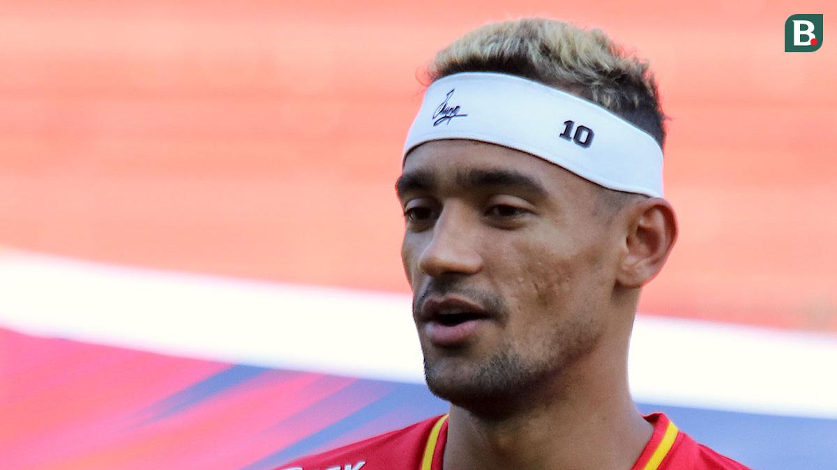 Pelatih Madura United Enggan Memuji Debut Apik Bruno Matos - Indonesia ...