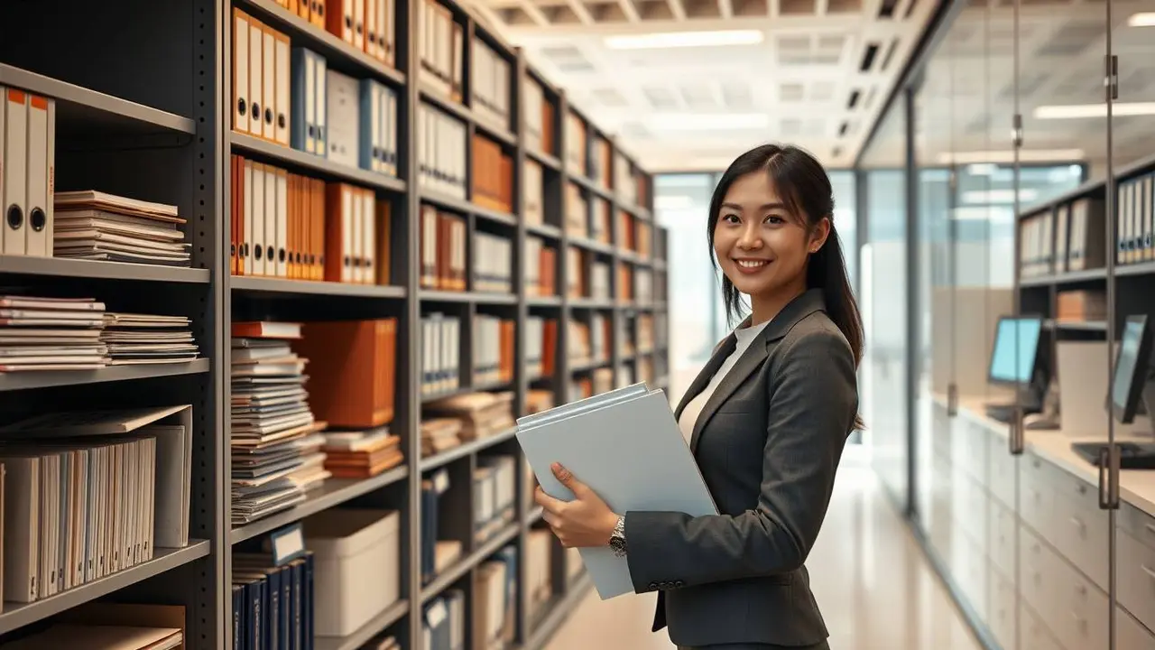 Arsip Itu Apa: Pengertian, Jenis, dan Fungsi Penting dalam Organisasi ...