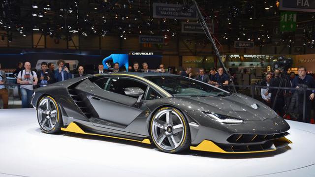 Lamborghini Pertahankan Mesin V12 - Otomotif Liputan6.com