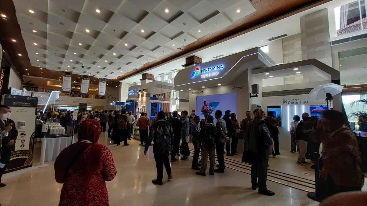 IOG Convention 2022 Dihadiri 25 Ribu Peserta dari 74 Negara - Bisnis ...