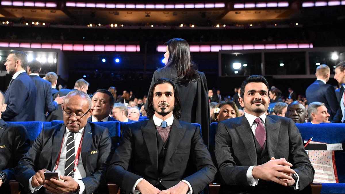 Liga Inggris: 4 Fakta Sheikh Jassim Al Thani, The Real Sultan Calon ...
