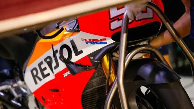 Honda Ikut Pakai Winglet di MotoGP - Otomotif Liputan6.com