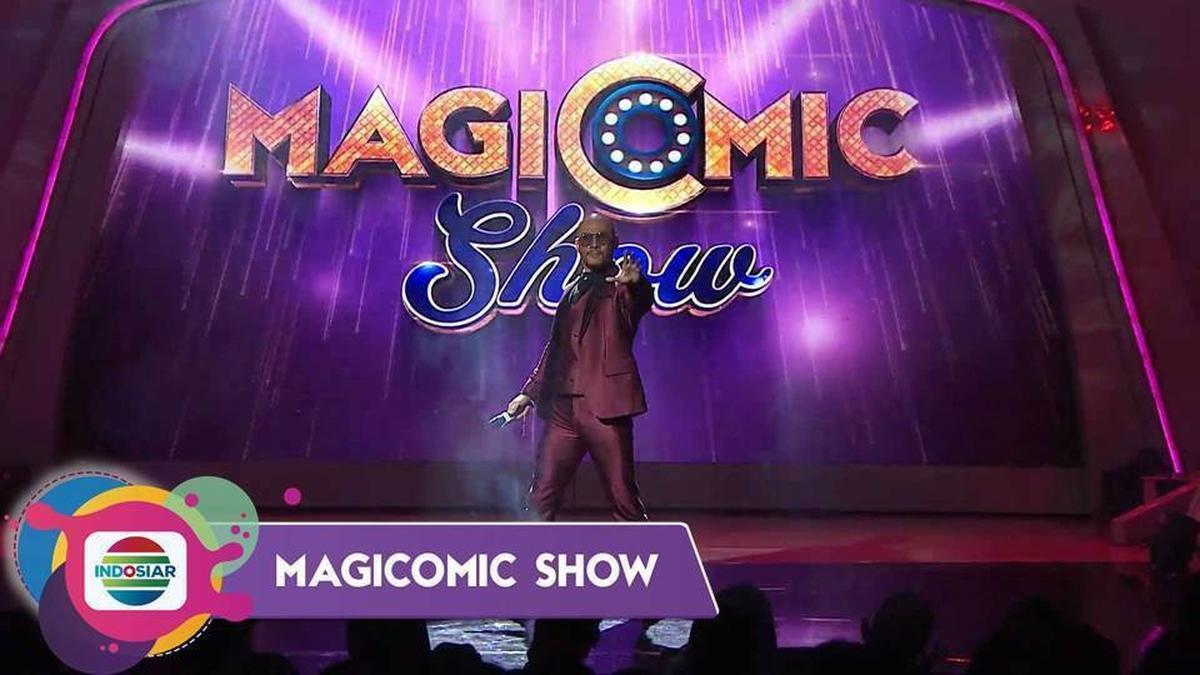 Ngobrol Seru Bareng Musdalifah, Nopek, dan Guest Magicomic Show Lainnya ...