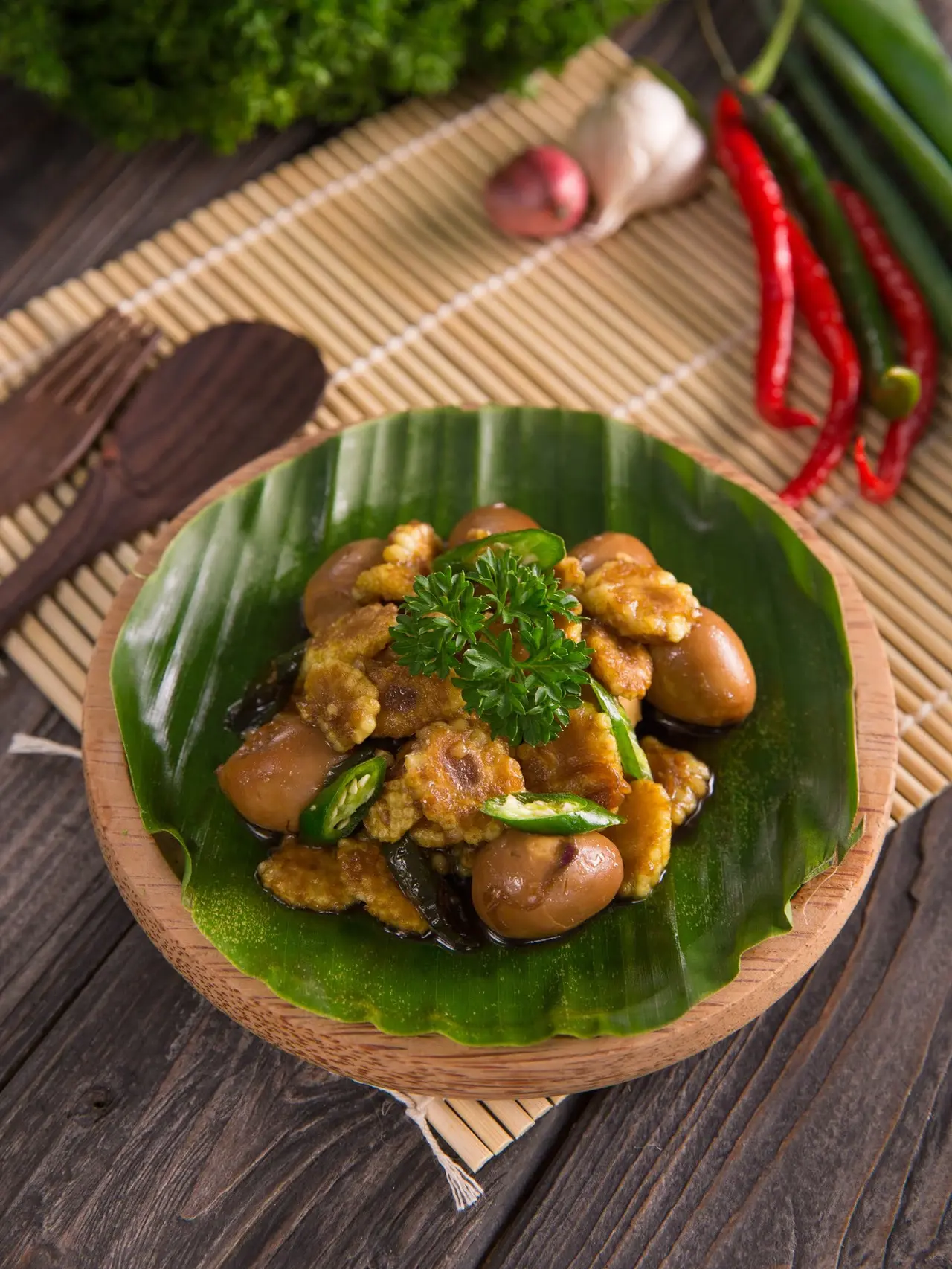 5 Resep Simpel Menu Sahur Serba Telur