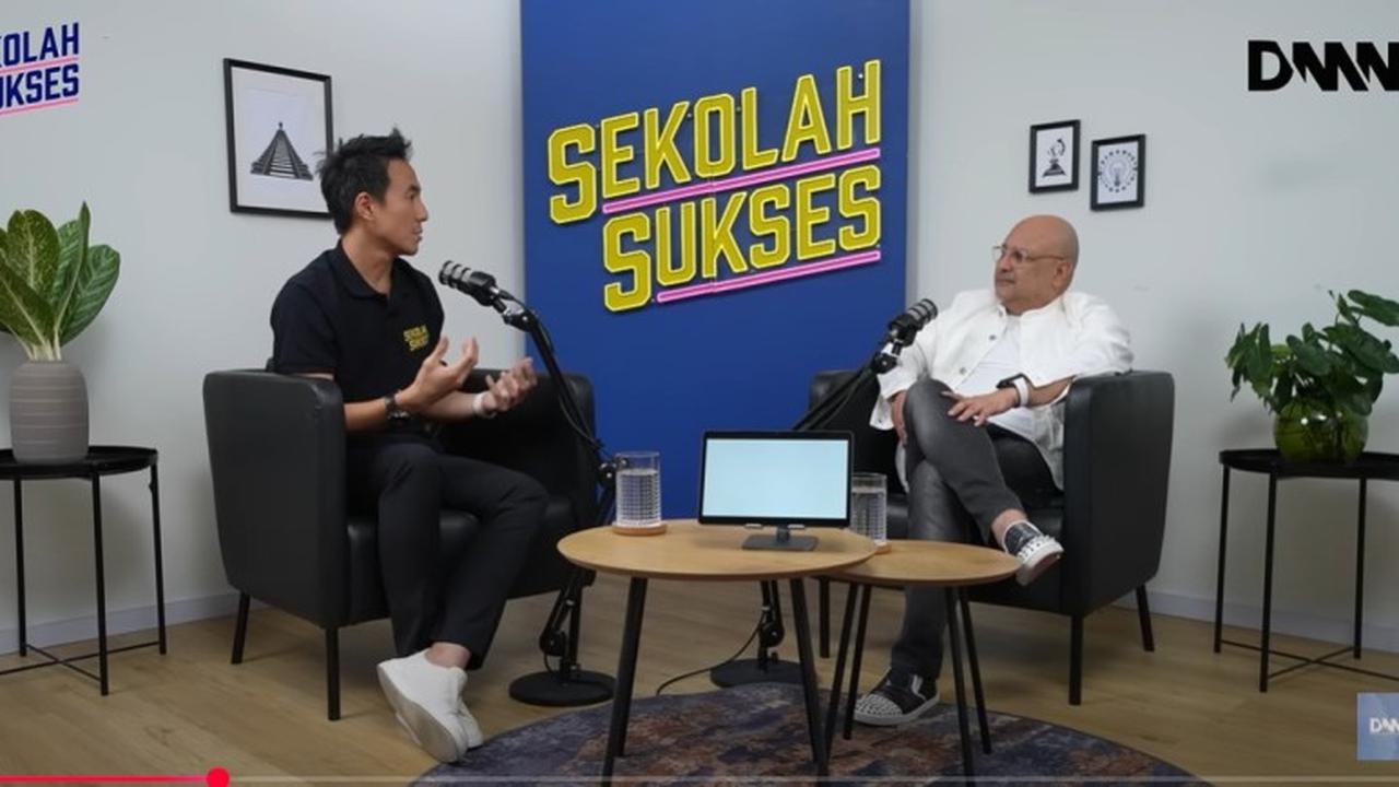 Bukan Hanya Ahmad Dhani, Istri Daniel Mananta Ungkap Kebaikan Irwan ...