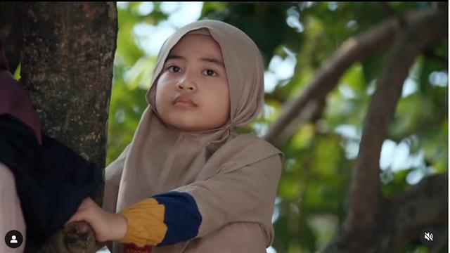 6 Potret Artis Cilik Inara Ramadhania, Bintangi Sinetron Ramadan Lorong ...