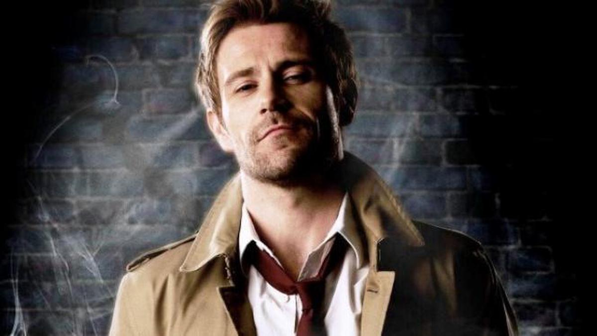 Serial Constantine Dihentikan, Vampire dan Arrow Turun Tangan - ShowBiz ...