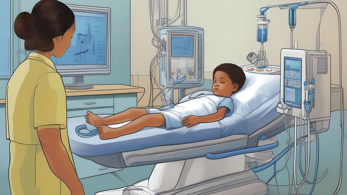 Banyak Bocil Cuci Darah di RSCM, Bagaimana Cara Mencegah Penyakit Gagal ...