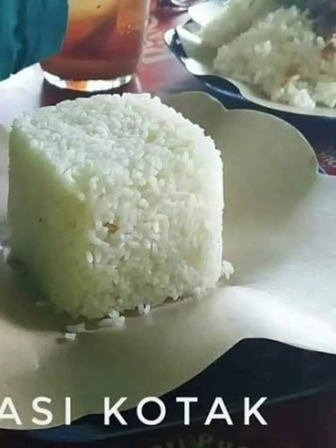 6 Nasi Berbentuk Nyeleneh Ini Bikin Geleng Kepala, Kocak - Hot Liputan6.com