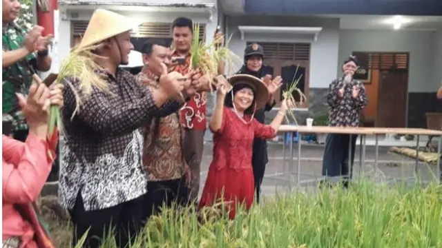 Belajar Membuat Wayang hingga Upacara Wiwitan di Desa Wisata ...