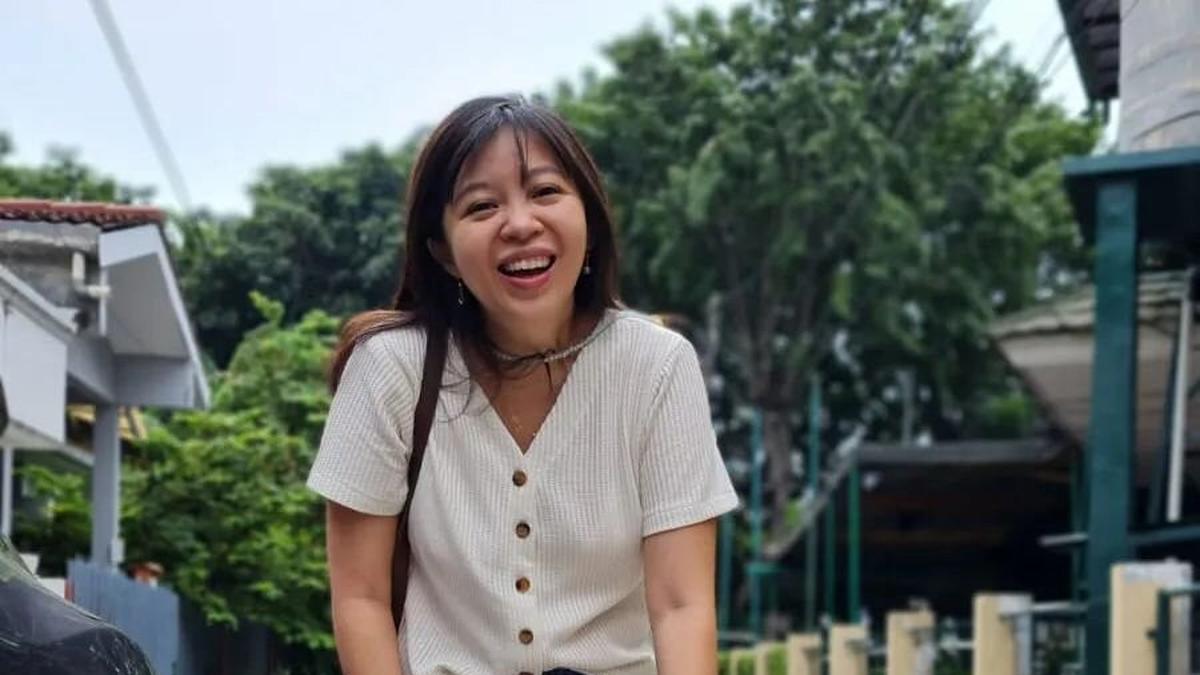 6 Pesona Nathania Karina, Perempuan Pertama yang Pimpin Orkestra HUT RI ...