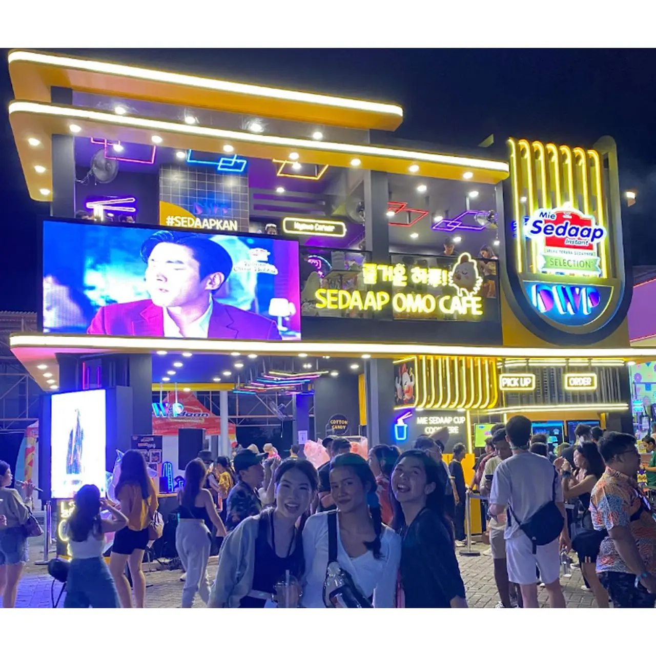 Jelas Terasa Sedaapnya, Ini 10 Fakta tentang Mie Sedaap yang Mendunia ...