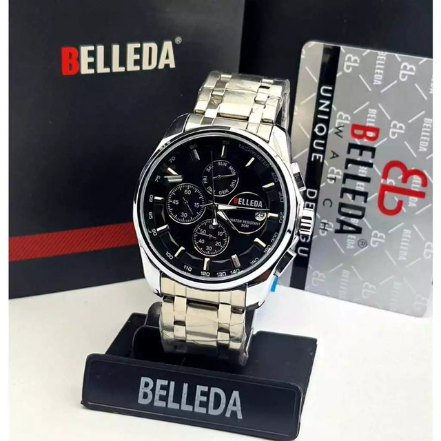 5 Rekomendasi Jam Pria Stylish agar Tampil Elegan di Segala Momen