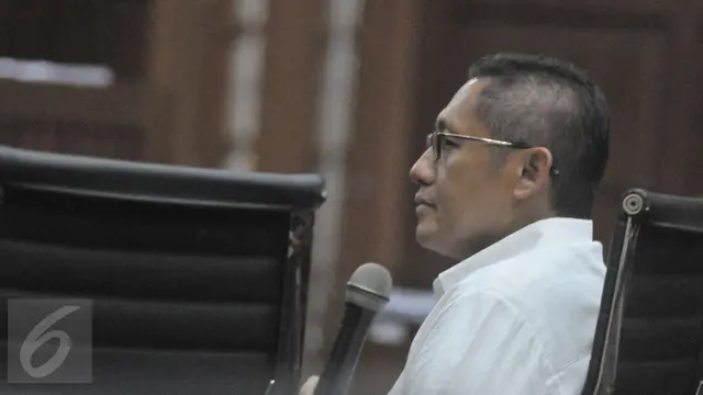 Anas Urbaningrum Tantang PPATK Bongkar Aliran Dana Korupsi E-KTP - News ...