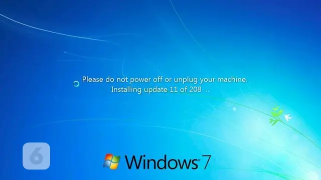 Panduan Cara Instal Windows 7 di Laptop, Mudah dan Bisa Dipraktekkan ...