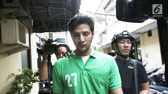 4 Fakta Ammar Zoni Terjerat Narkoba Lagi, Kini Telah Tertangkap Polisi Untuk Ketiga Kalinya ...