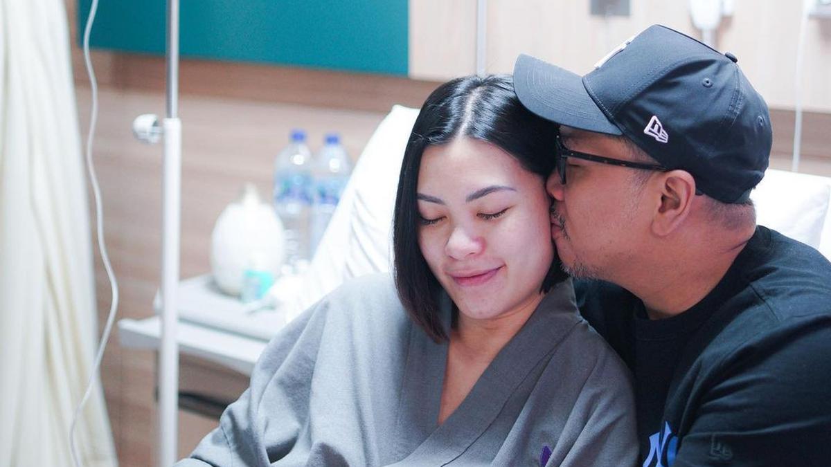 Lahir di Tanggal Cantik, Berikut Arti Nama Anak Kedua Sammy Simorangkir dan Viviane - Photo ...