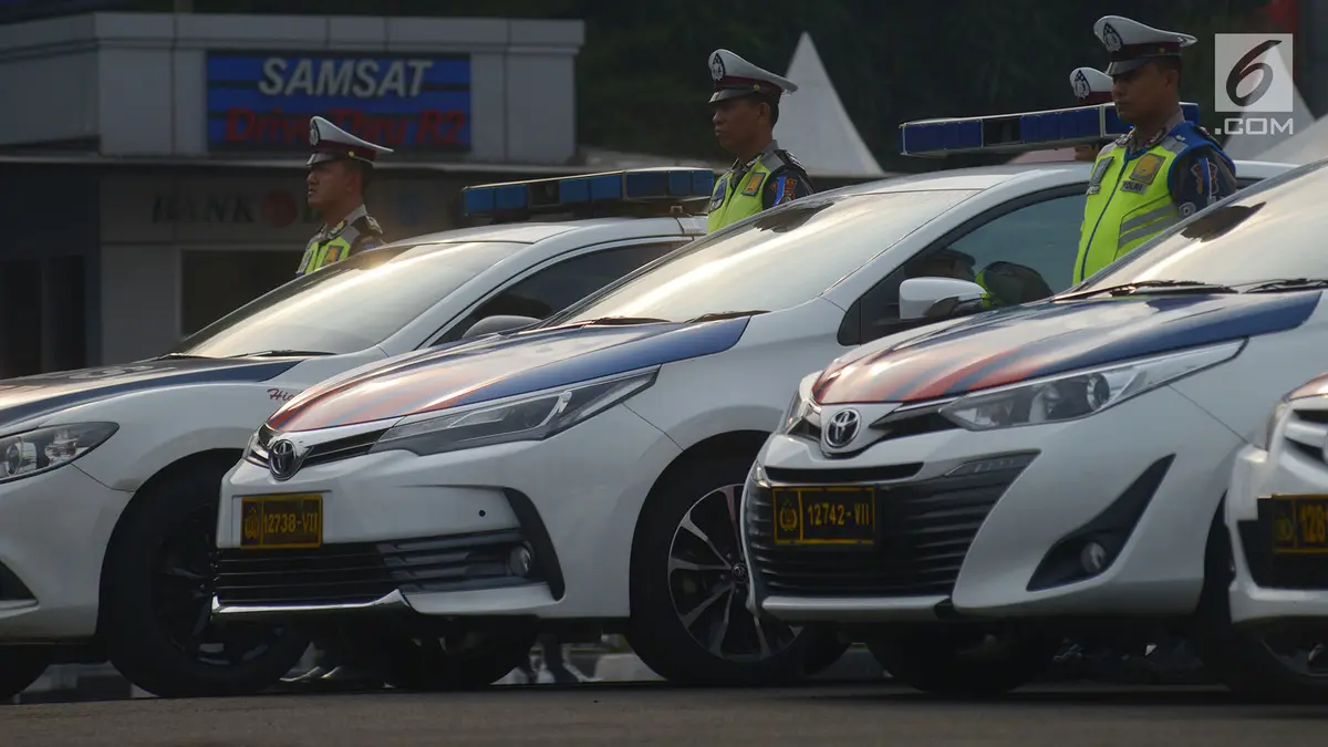 Berita mobil patroli listrik Hari Ini - Kabar Terbaru Terkini ...