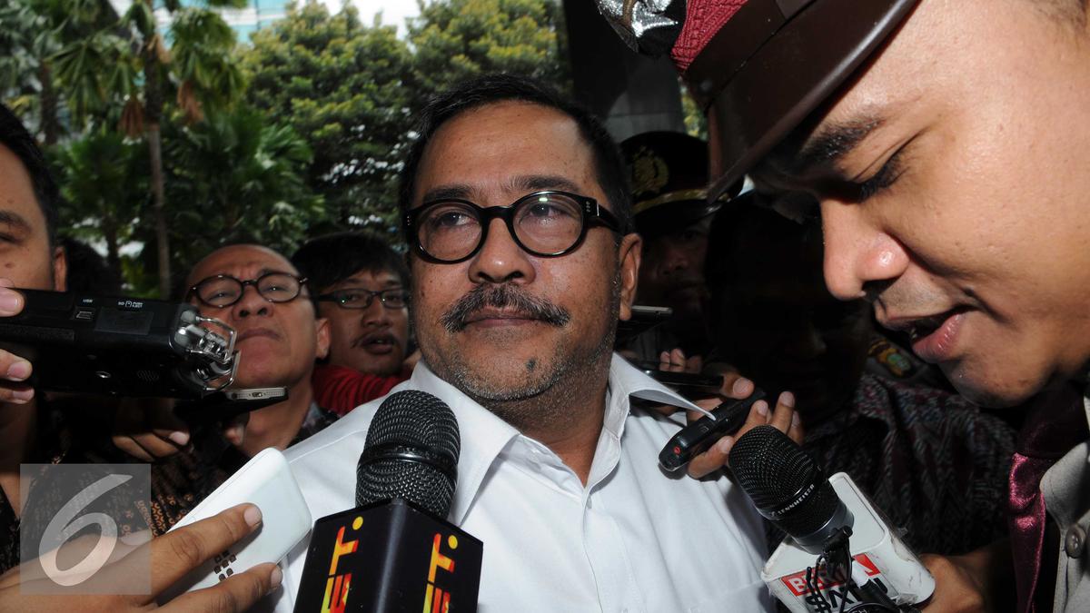 Rano Karno Tertarik Maju Pilkada DKI? - News Liputan6.com