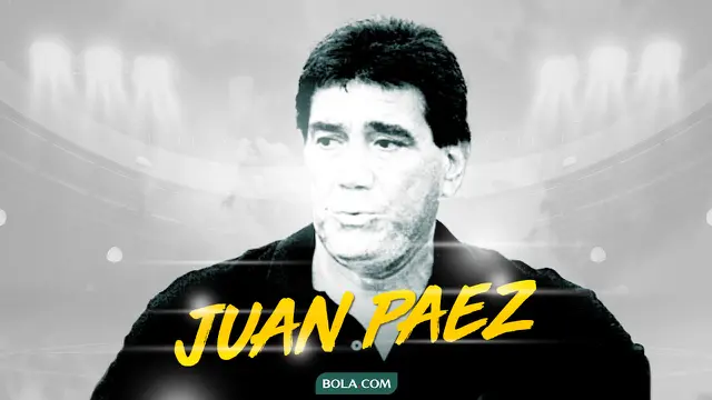 Kisah Juan Paez, Pelatih yang Menyelamatkan Persib dari Degradasi Lalu ...