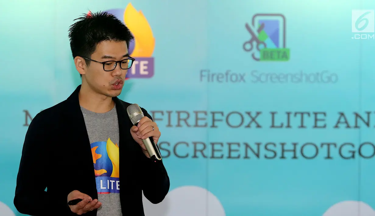 FOTO: Mozilla Luncurkan Firefox Lite - Foto Liputan6.com