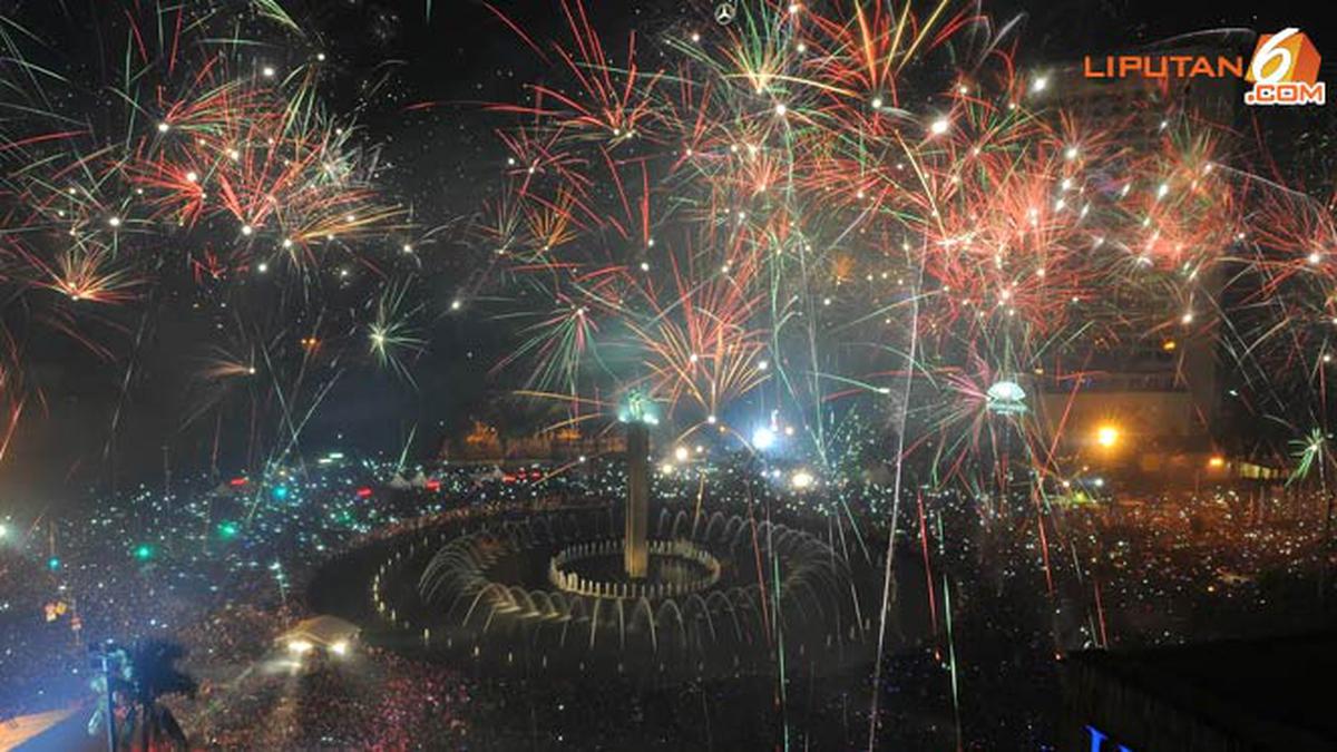 RI Habiskan Rp 374 Miliar untuk Impor Kembang Api dari China - Bisnis ...