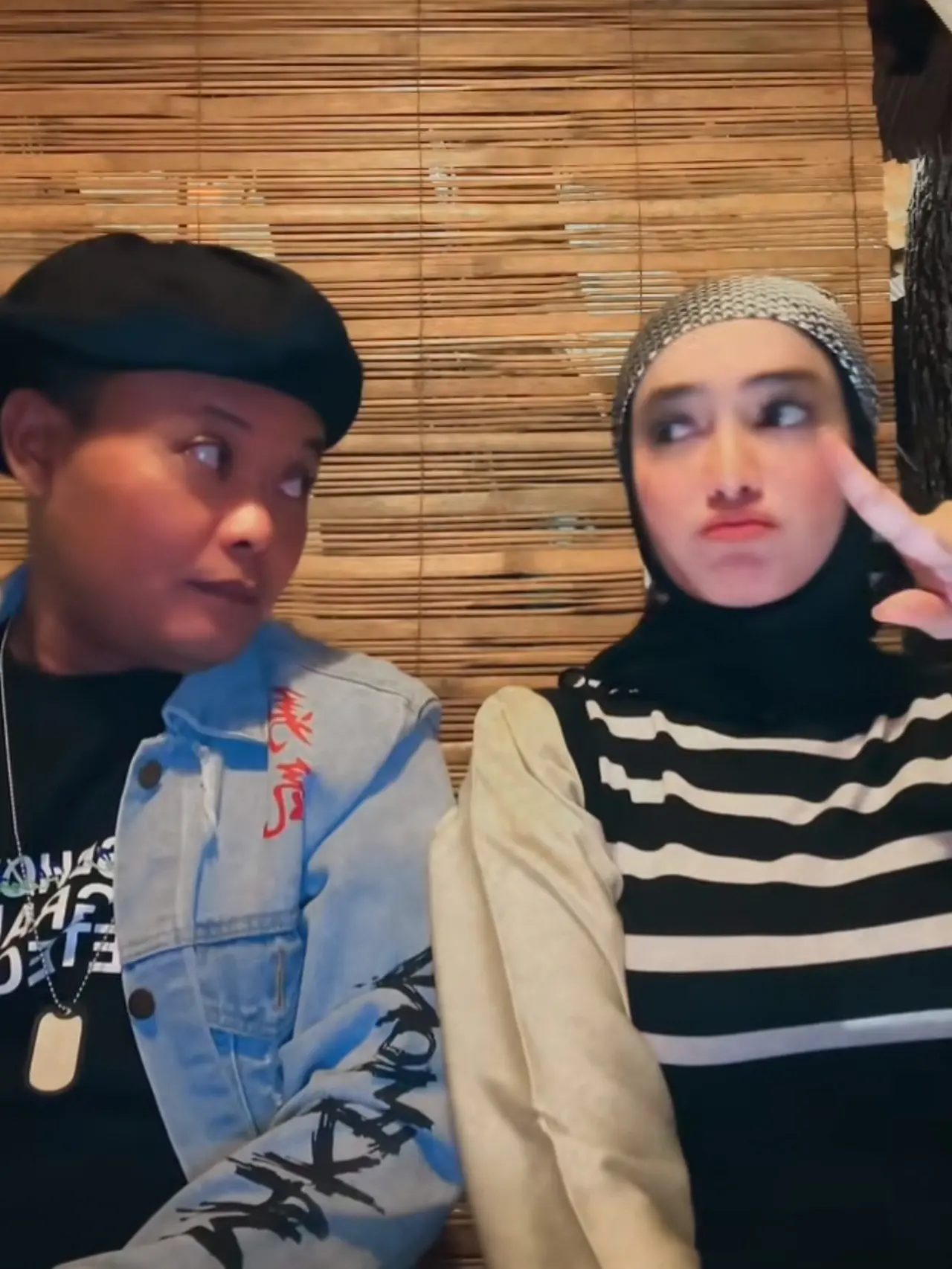 7 Unggahan Perdana Sule dan Santyka Pacaran Berkat TikTok, Kenal ...