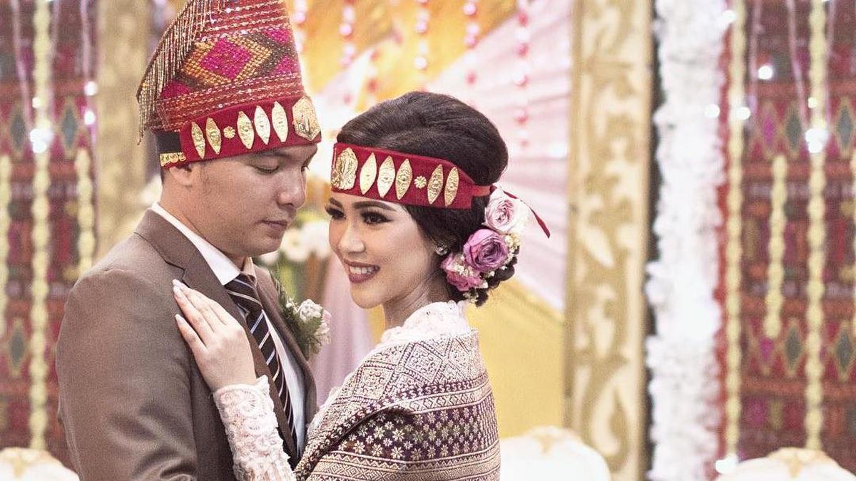 Susul Angel, Christy Cherrybelle Resmi Menikah - ShowBiz Liputan6.com