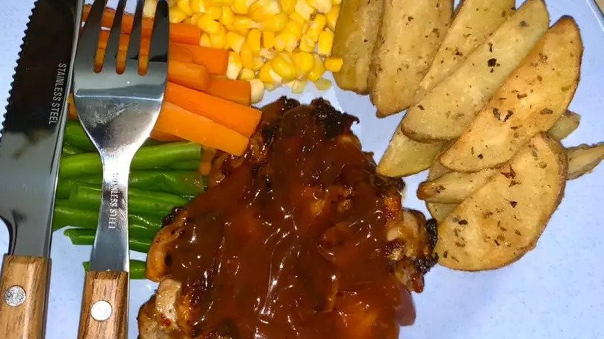 3 Resep Steak Ayam Rumahan, Ide Menu Bekal yang Menarik - Lifestyle ...