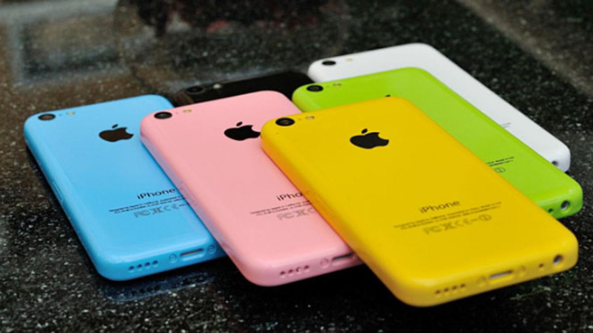 Warna Warni iPhone 5C, Warna Apa Paling Populer? - Tekno Liputan6.com