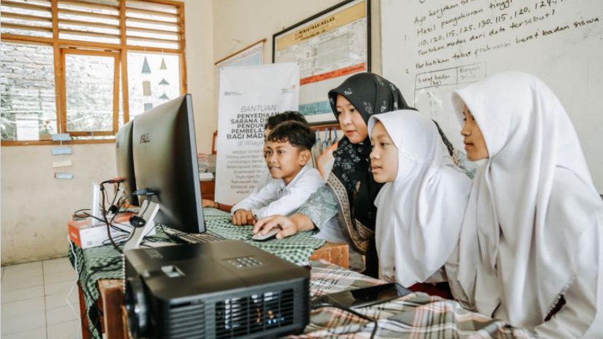 Platform Pijar Sekolah Jadi Landasan Telkom Untuk Akselerasi Pendidikan ...
