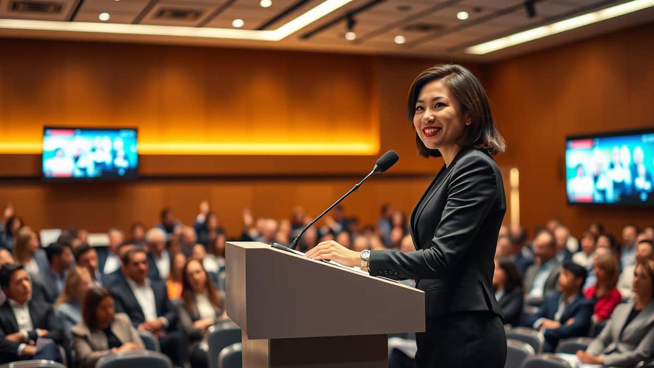 Contoh Teks Moderator Singkat untuk Berbagai Acara