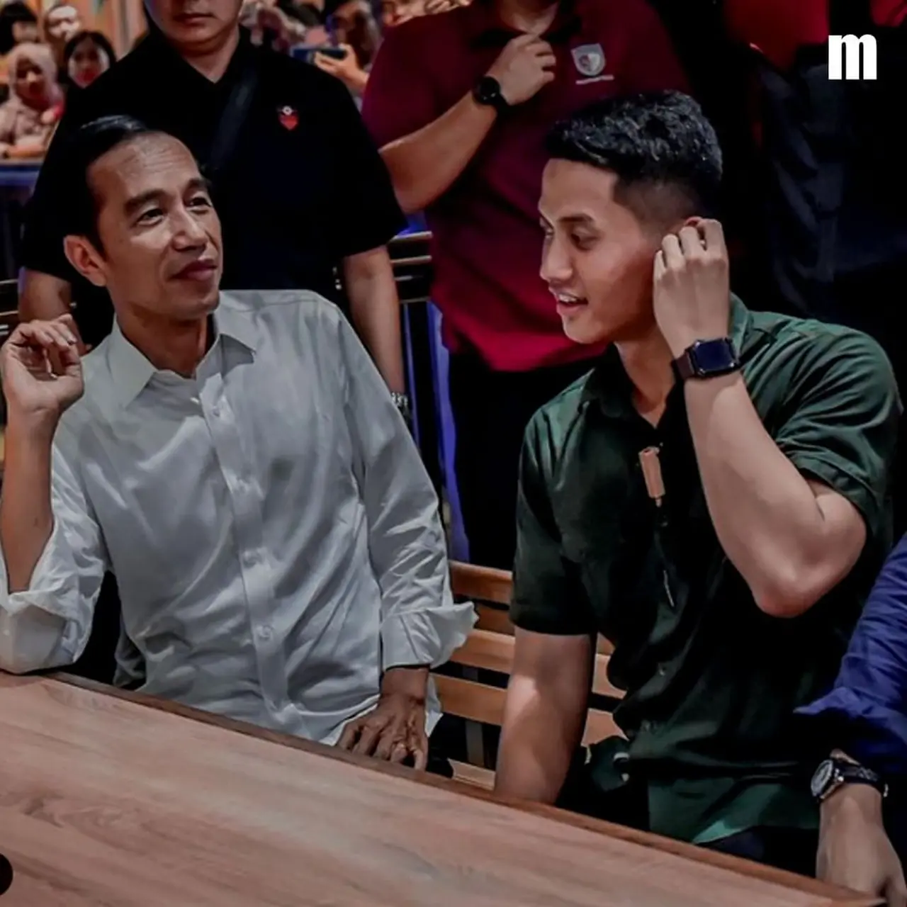 Sempat Viral, Ini 5 Potret AKP Syarif Muhammad Fitriansyah Asisten ...