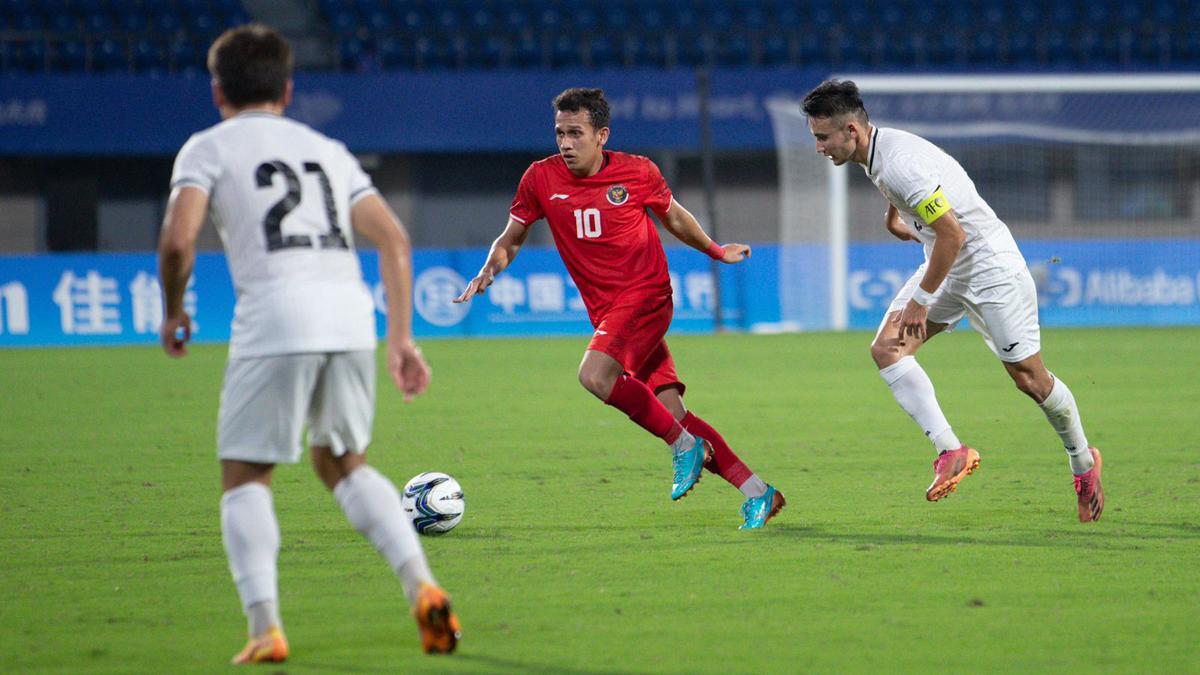 4 Fakta Menarik yang Mengiringi Kemenangan Timnas Indonesia U-24 2-0 ...