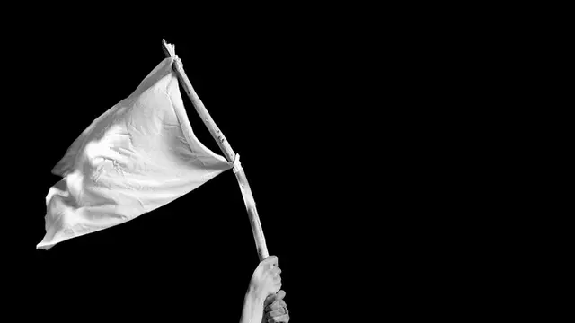 5 Arti Bendera Putih dalam Berbagai Macam Konteks dan Budaya, Bisa ...