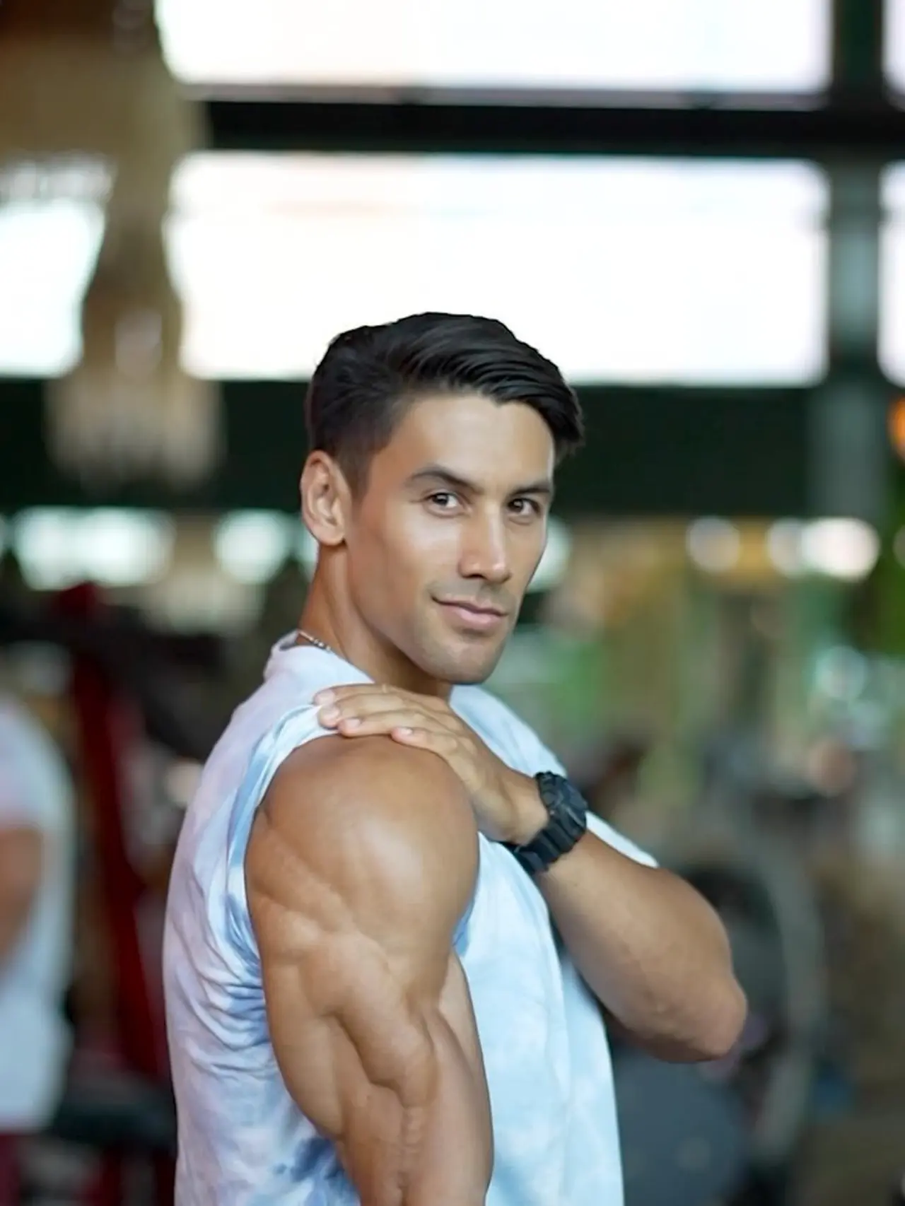 5 Tips Gaya Hidup Sehat Influencer Bobby Ida, dari Konsisten Olahraga ...