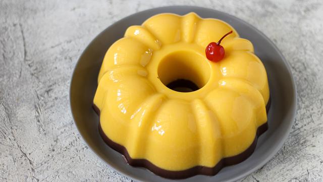 5 Resep Puding Labu Kuning Lembut dan Manisnya Tidak Eneg - Food Fimela.com