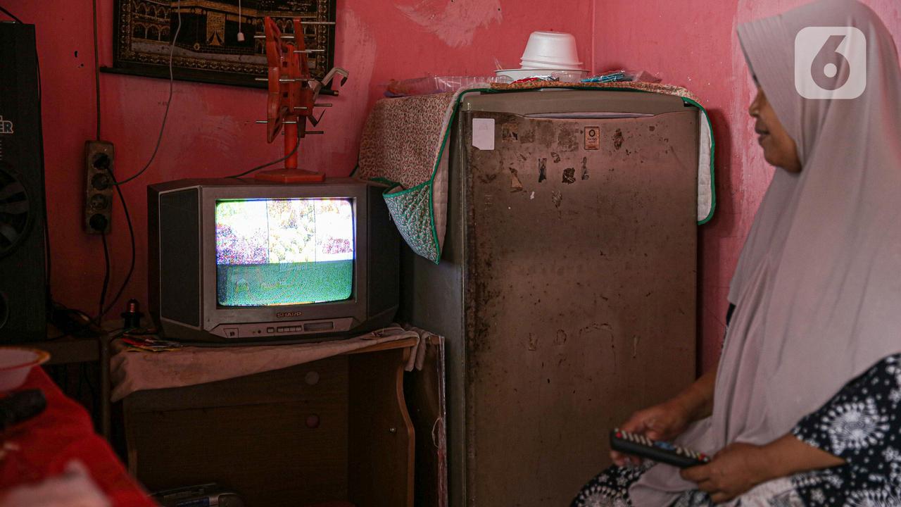Melihat Perjalanan Televisi di Indonesia, dari Analog ke Digital