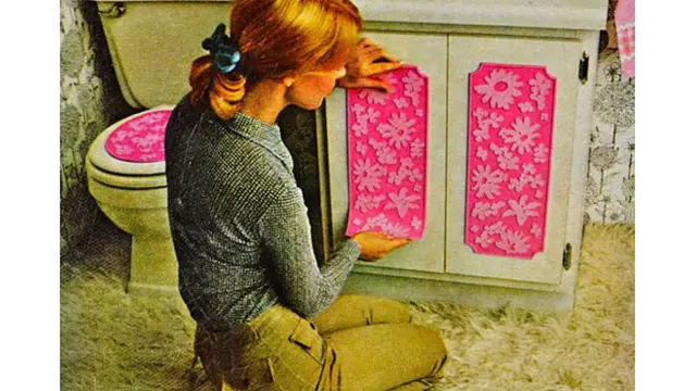 Dekorasi Rumah Nuansa 70an Terlahir Kembali - Lifestyle Liputan6.com