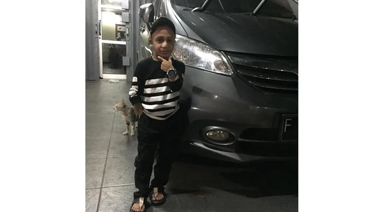 Masih Ingat Topan Adik Si Entong? Ini 5 Potret Penampilan Terbarunya ...