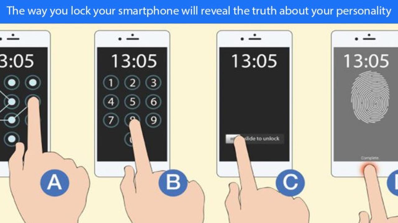 4 Cara Kunci Smartphone Ungkap Kepribadian Aslimu, Kamu yang Mana?