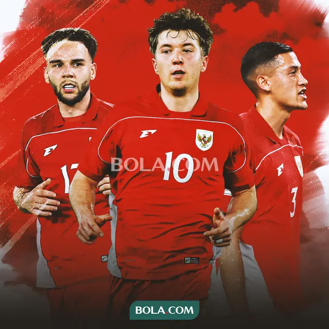 Jadwal Timnas Indonesia di Kualifikasi Piala Dunia 2026, Laga Terakhir ...